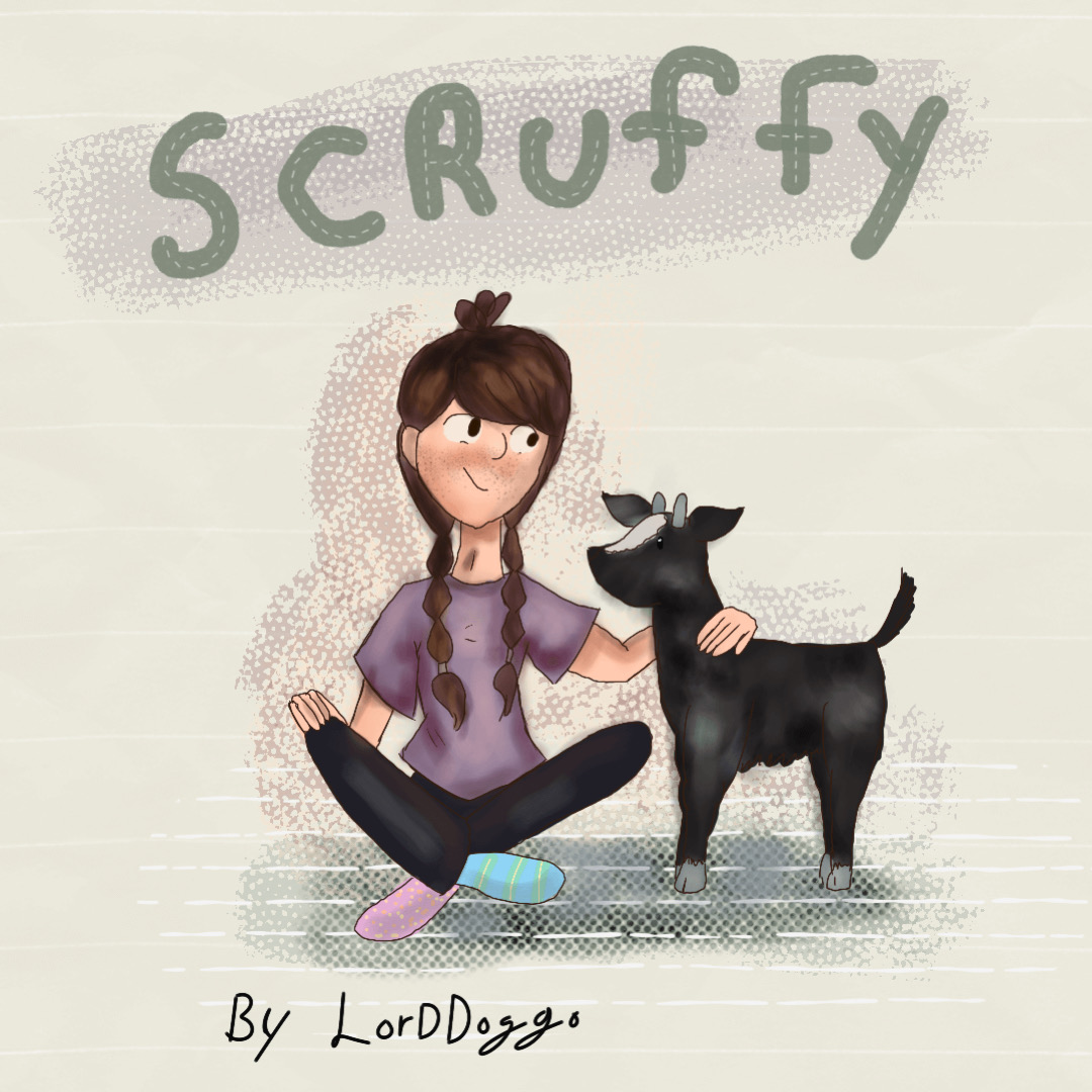 Scruffy | WEBTOON