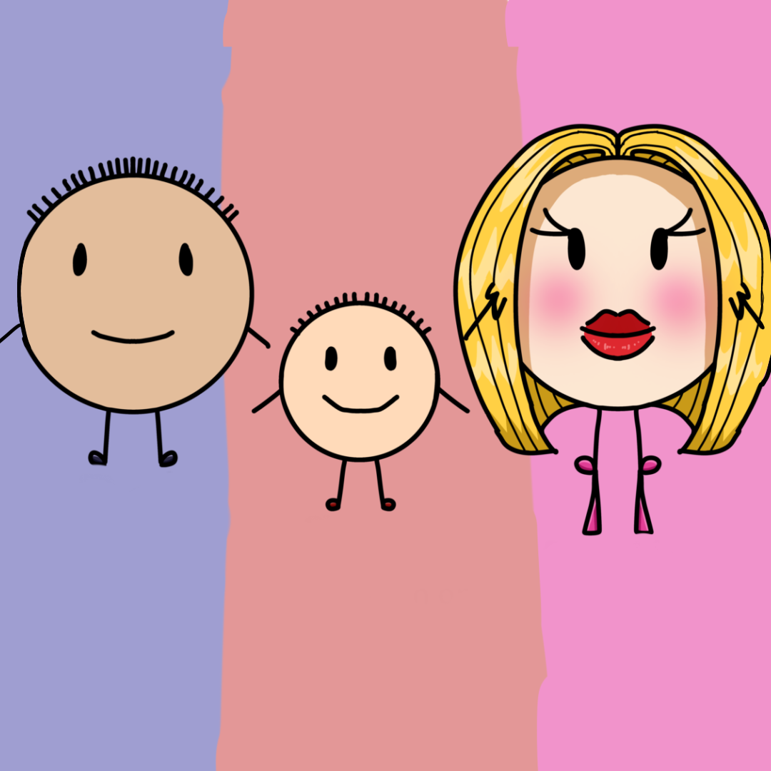 The Head Family | WEBTOON