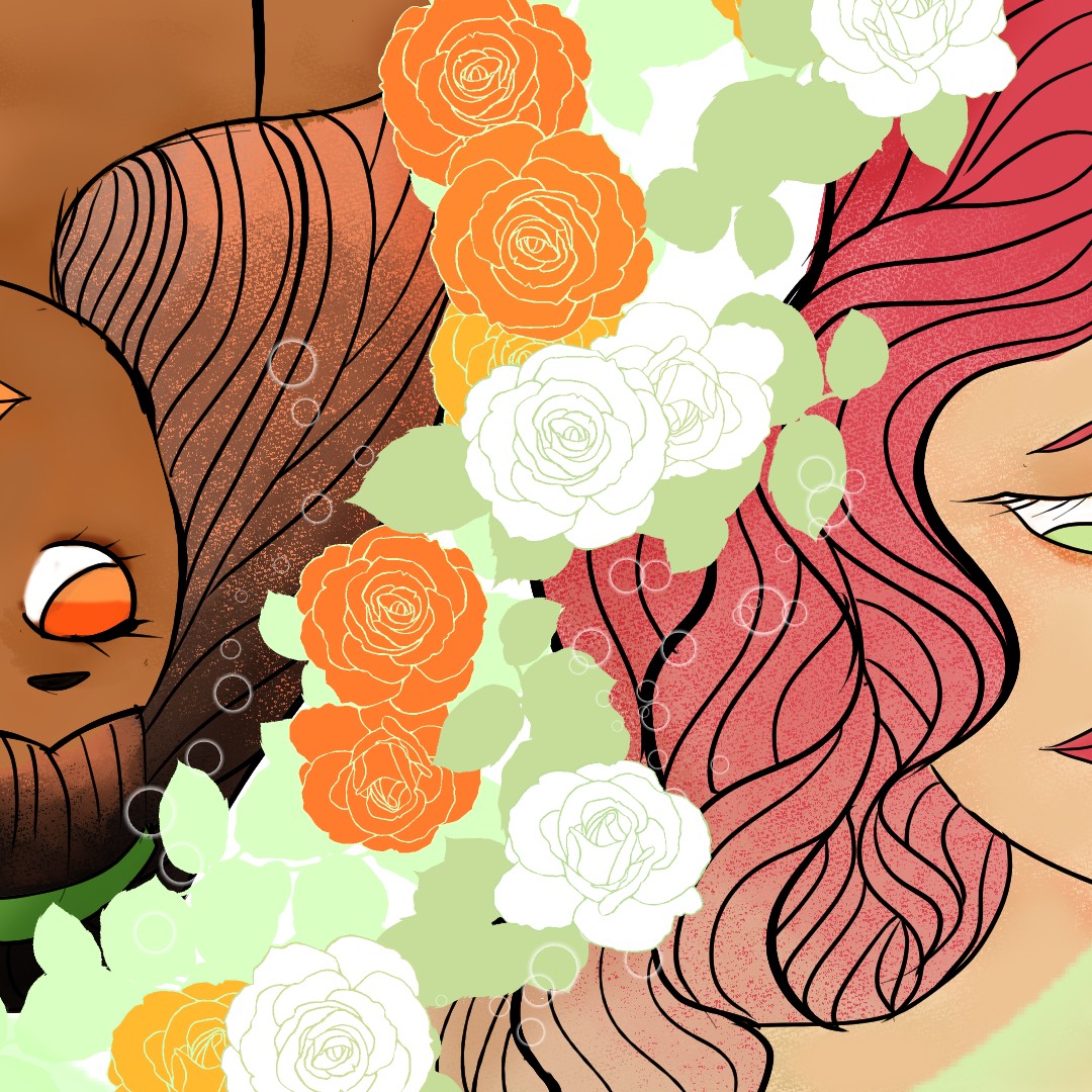 The Melancholy Life of a Melon Queen | WEBTOON