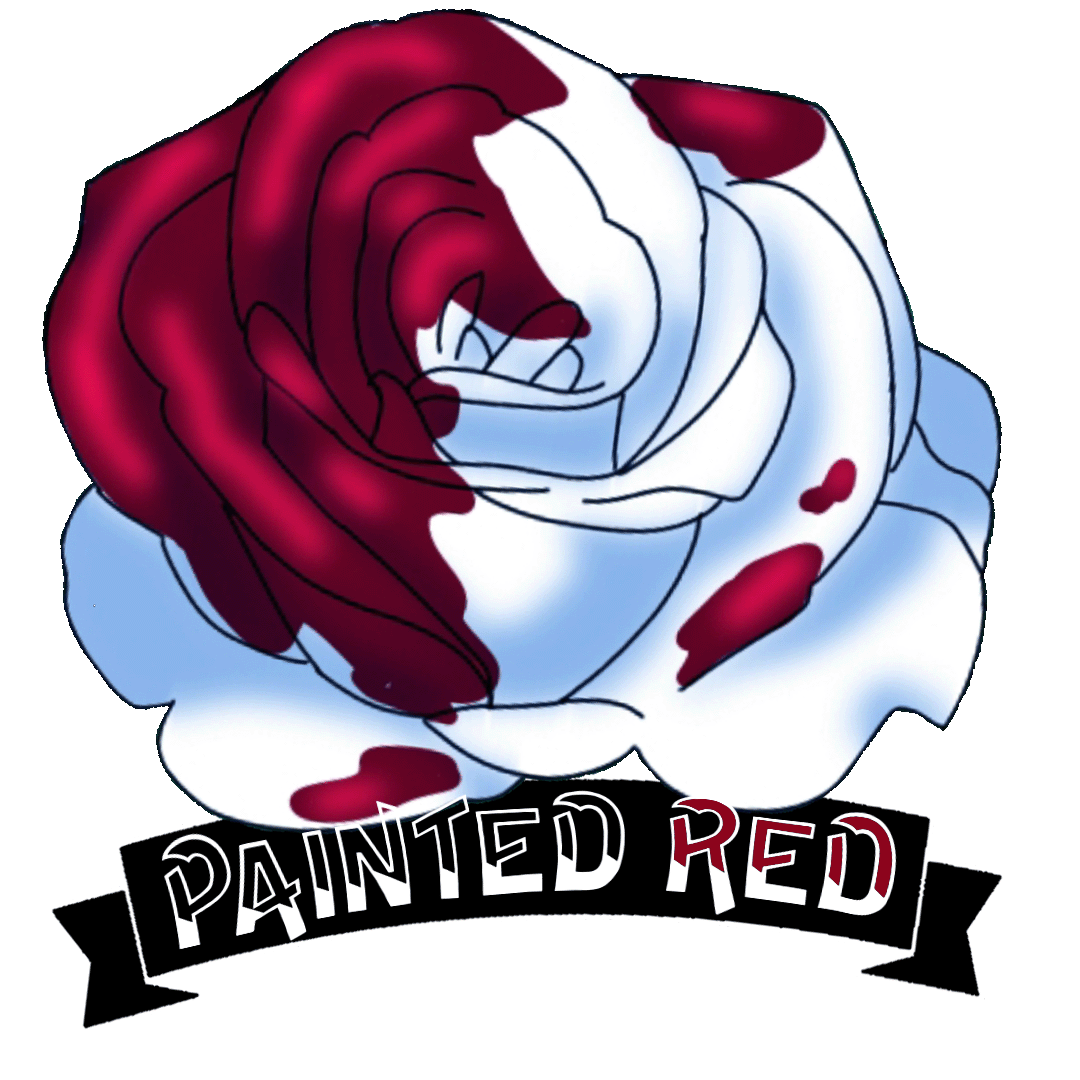 Painted Red | WEBTOON