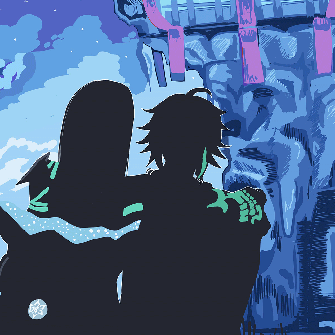 Xiao's Dilema PL | WEBTOON