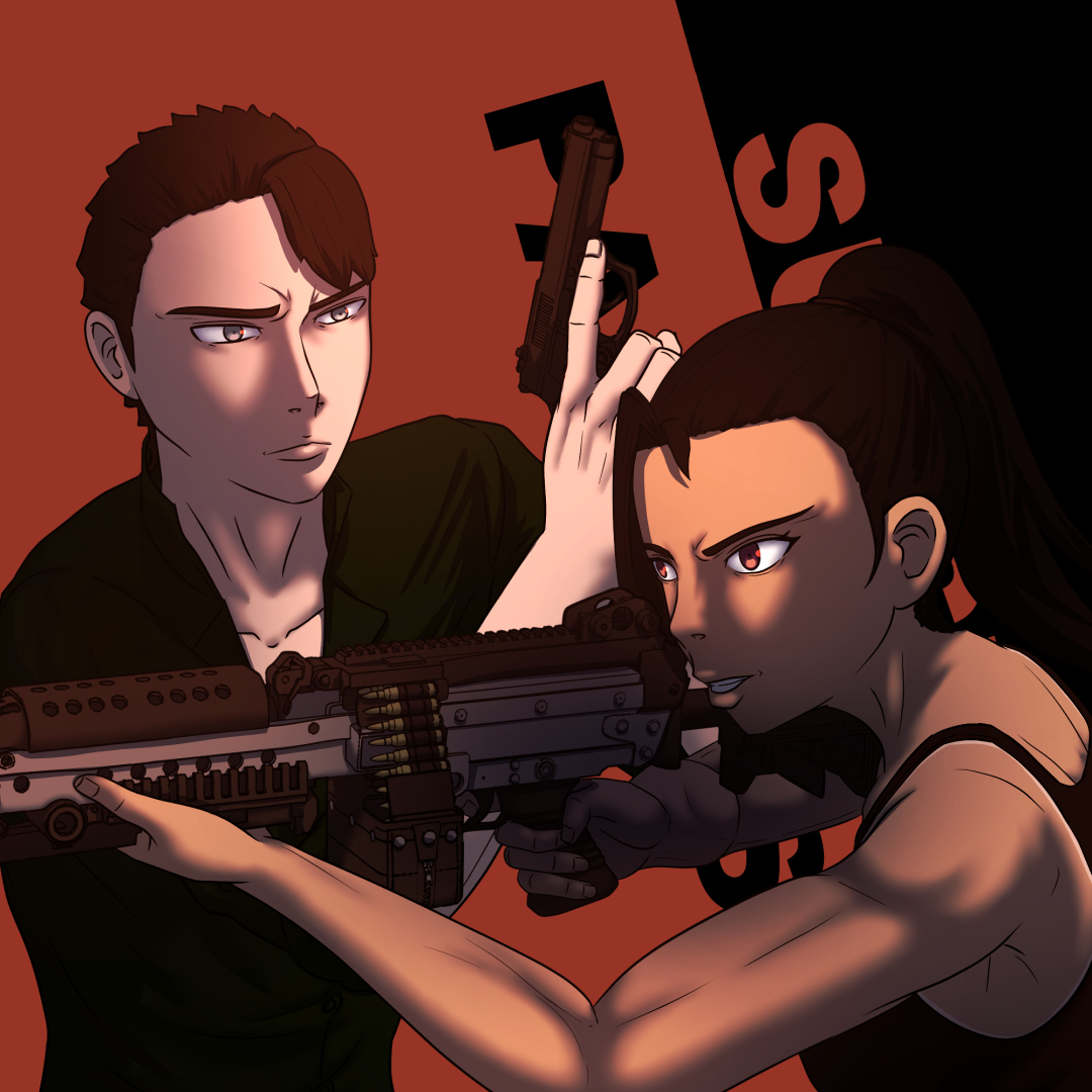 Sunset on Paradise | WEBTOON