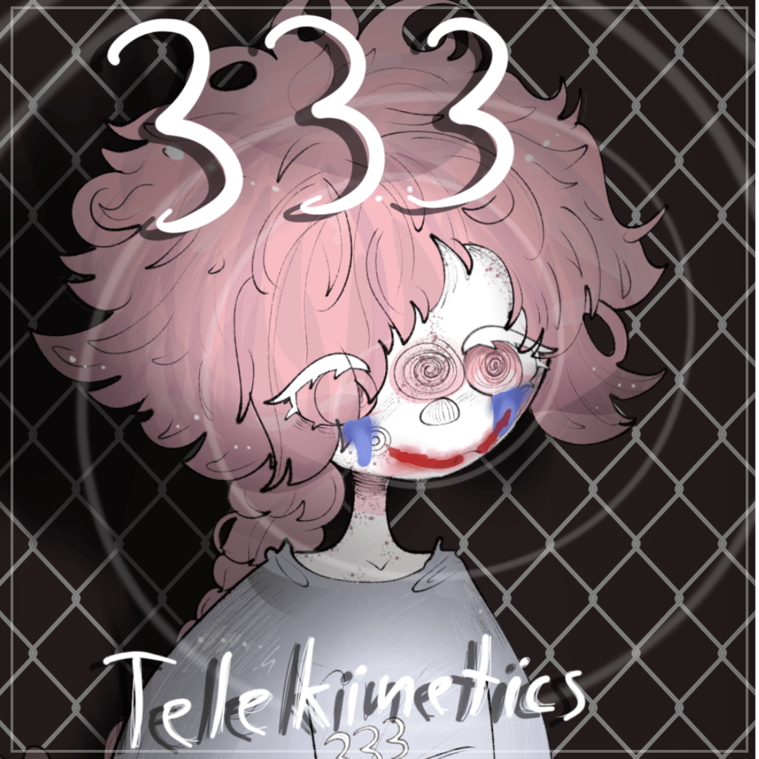 333 Telekinetics | WEBTOON