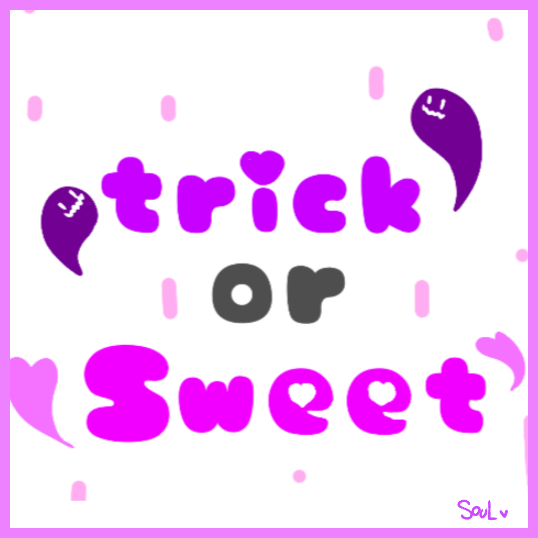 •Trick or Sweet• | WEBTOON
