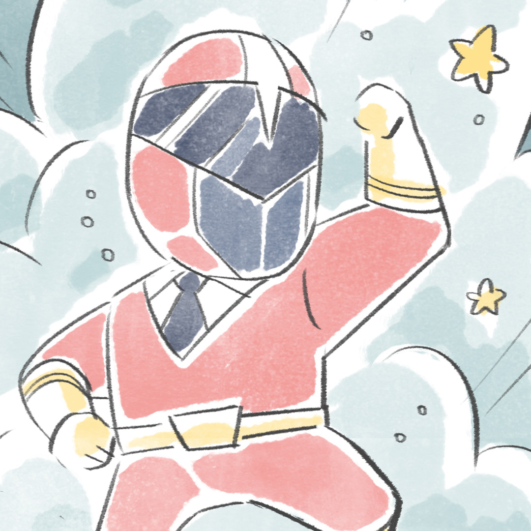 The Red Sentinel (ESP) | WEBTOON