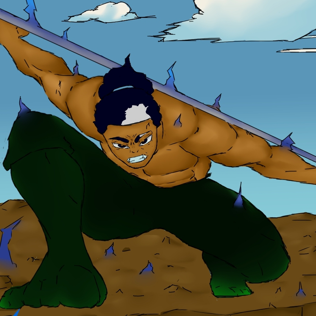 Mask Hunter | WEBTOON