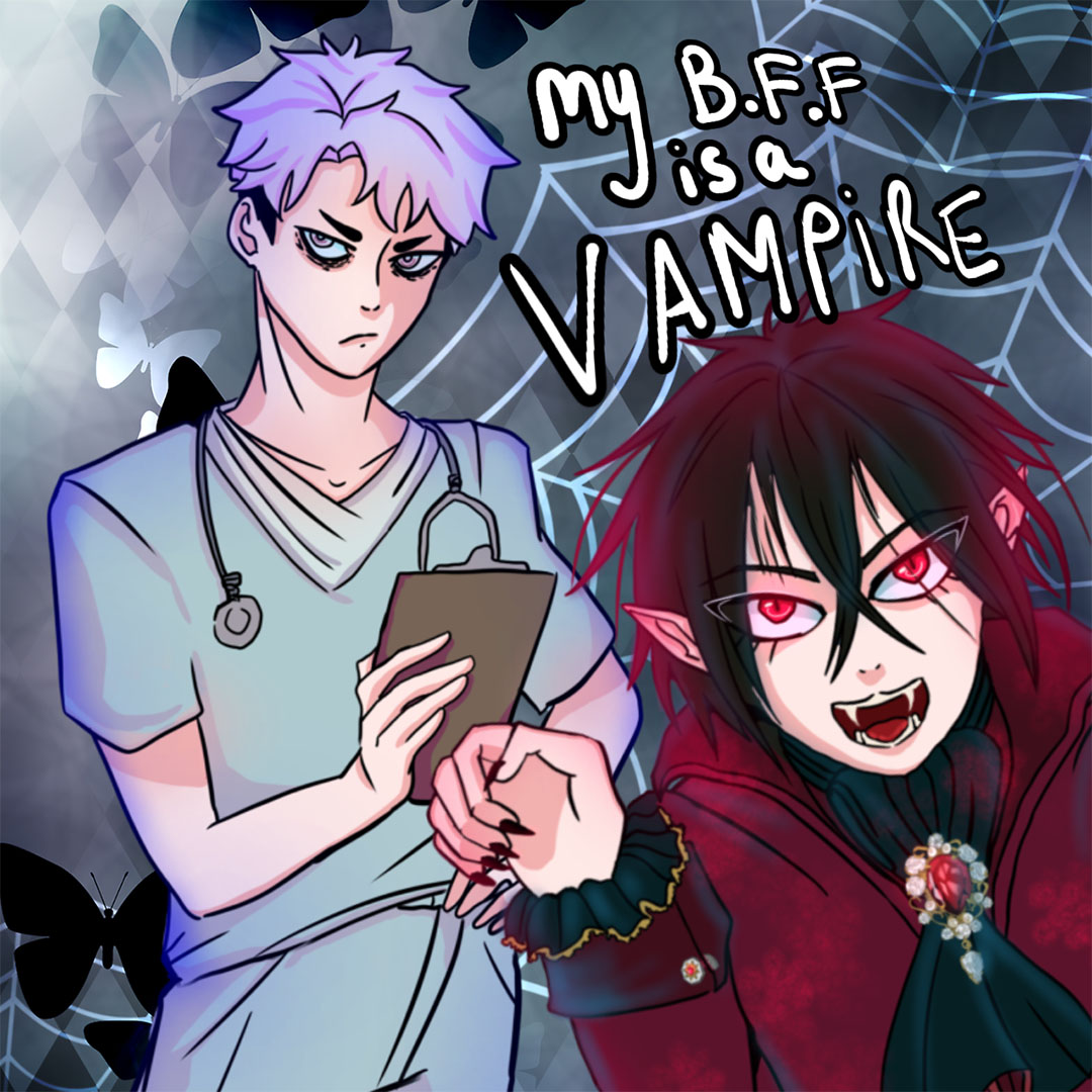 My BFF Is a Vampire | WEBTOON