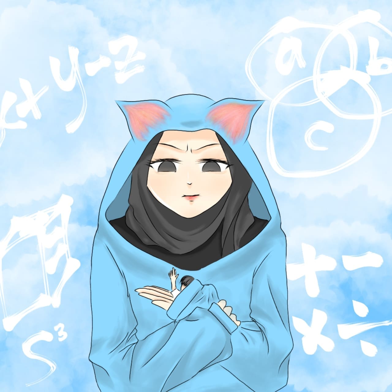 Math Art | LINE WEBTOON