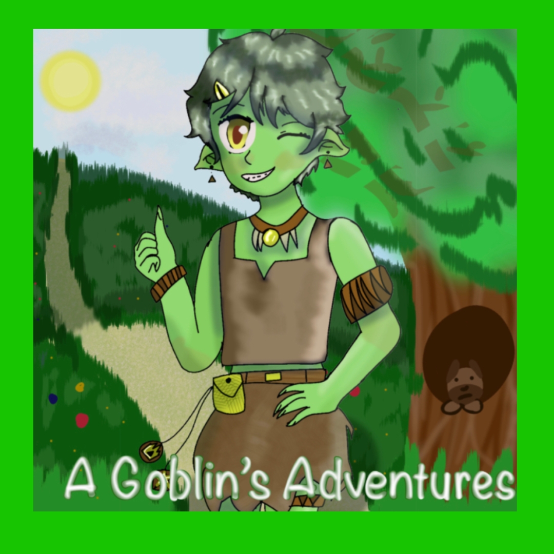 A Goblin’s Adventure | WEBTOON