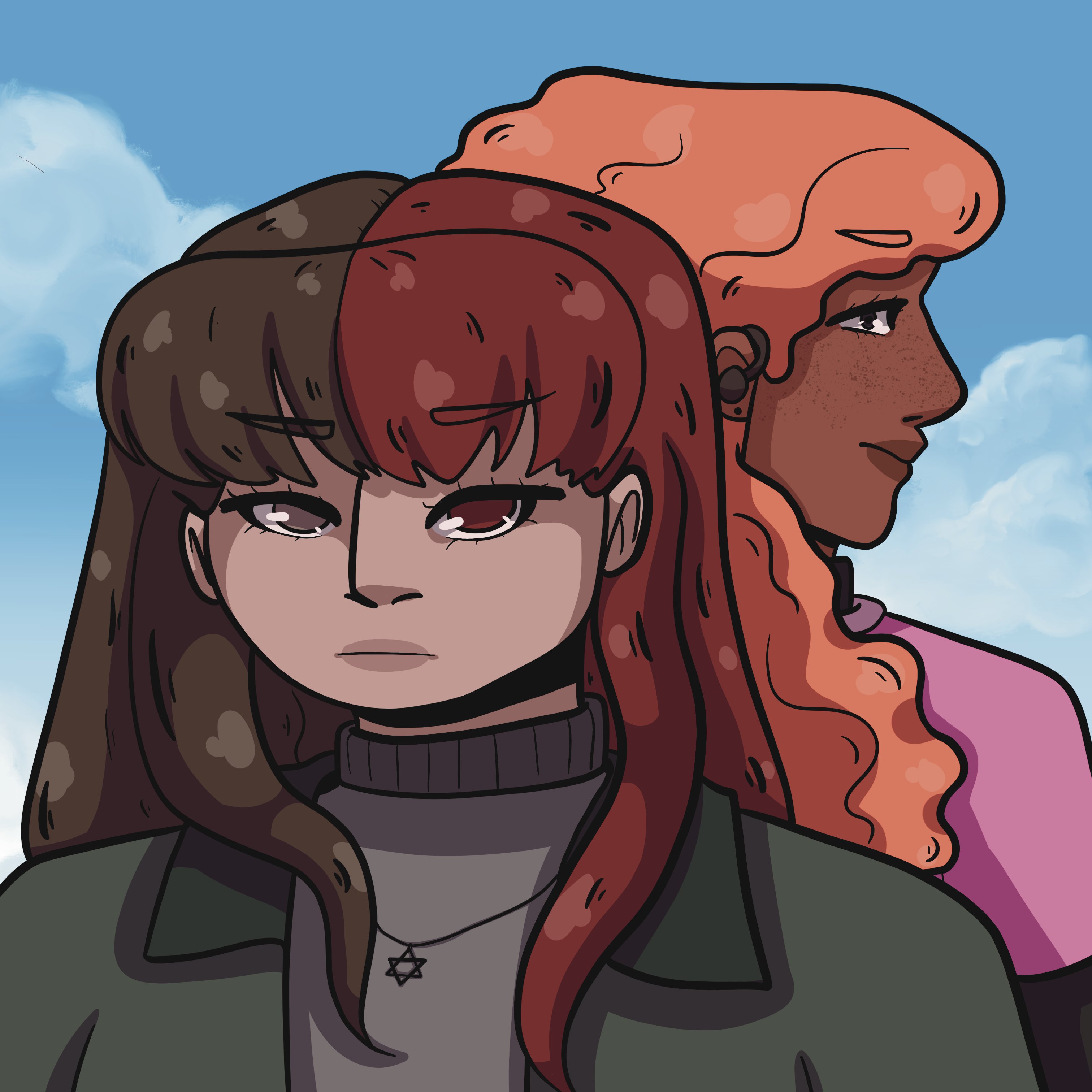 Thumbtacks [GL] | WEBTOON