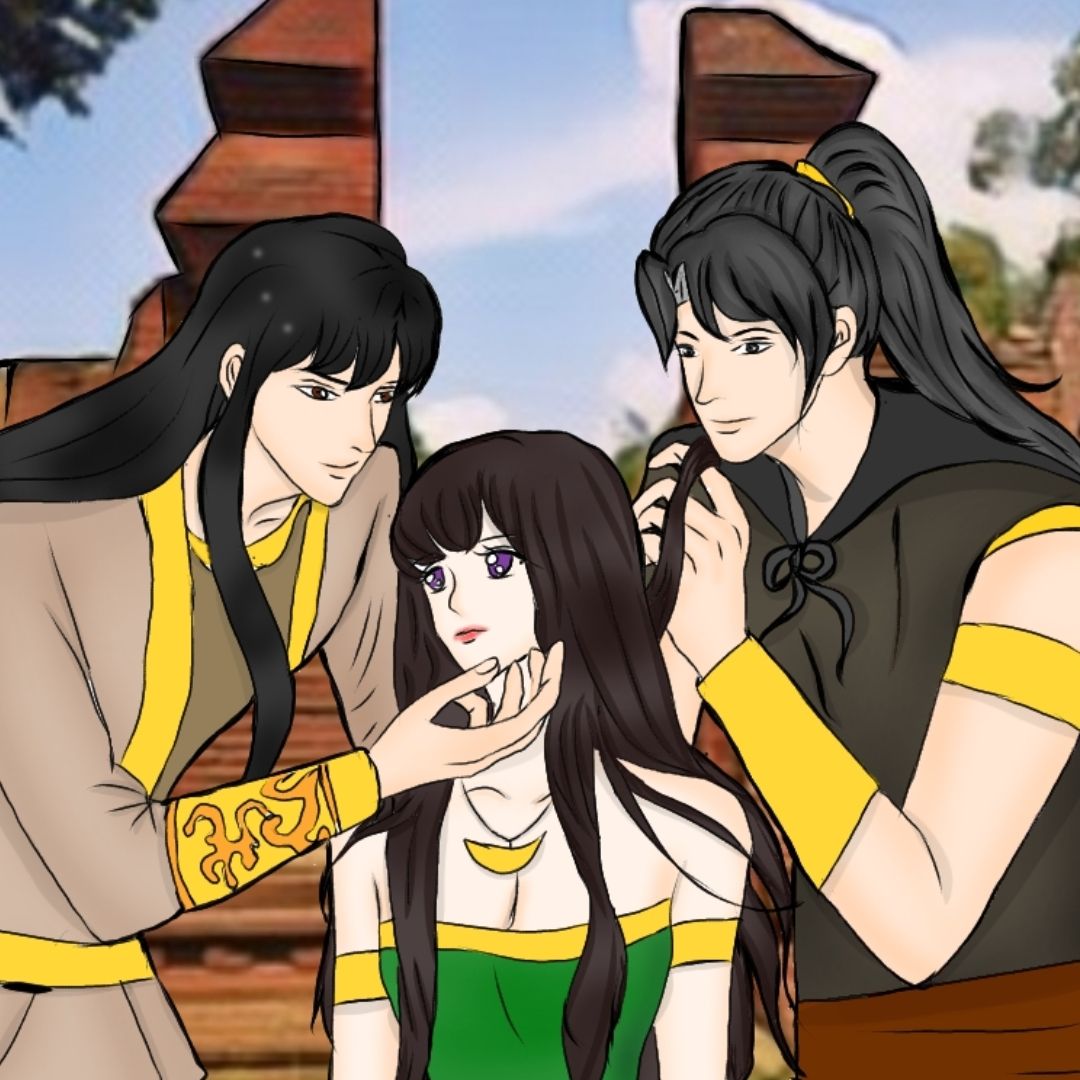 Forever My Queen | WEBTOON