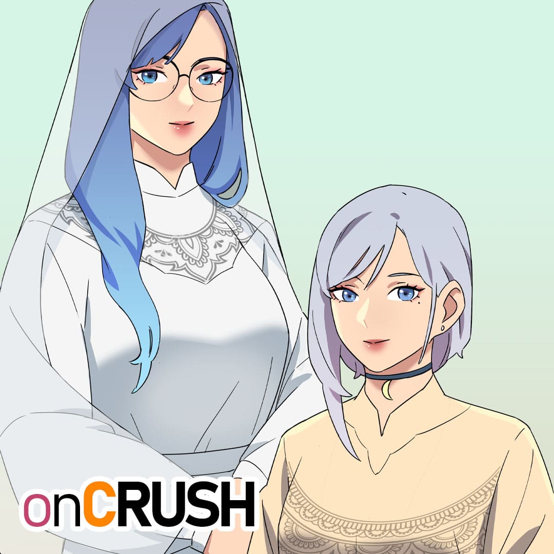 On Crush | LINE WEBTOON