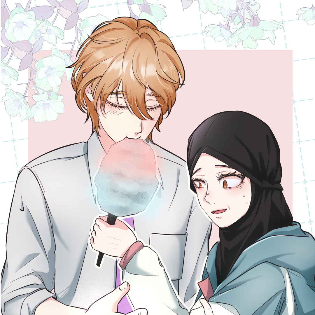 Permen Kapas | LINE WEBTOON