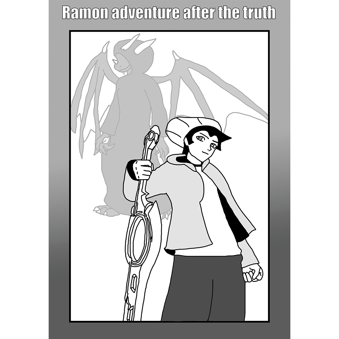 Ramon adventure after the truth | WEBTOON