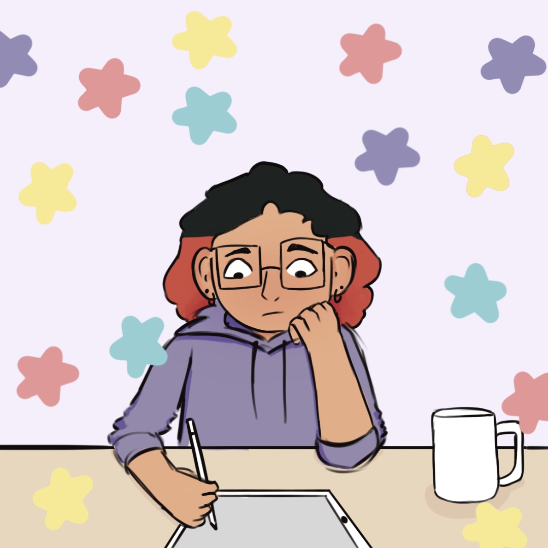 My Boring Life | WEBTOON