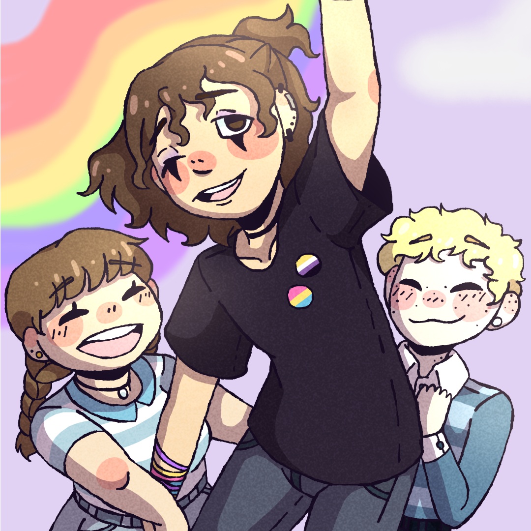 Art Block Days | WEBTOON