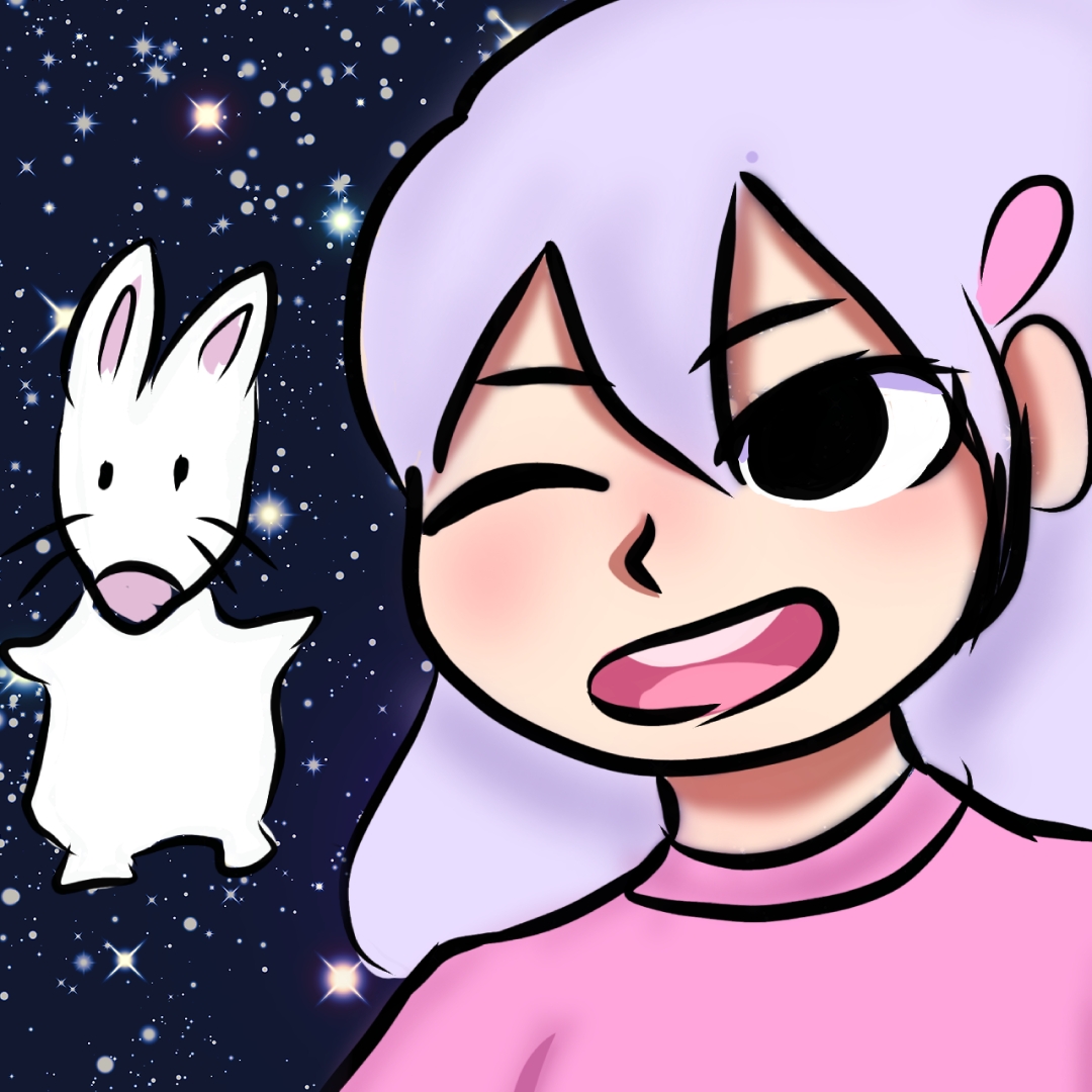 Magical bunny | WEBTOON