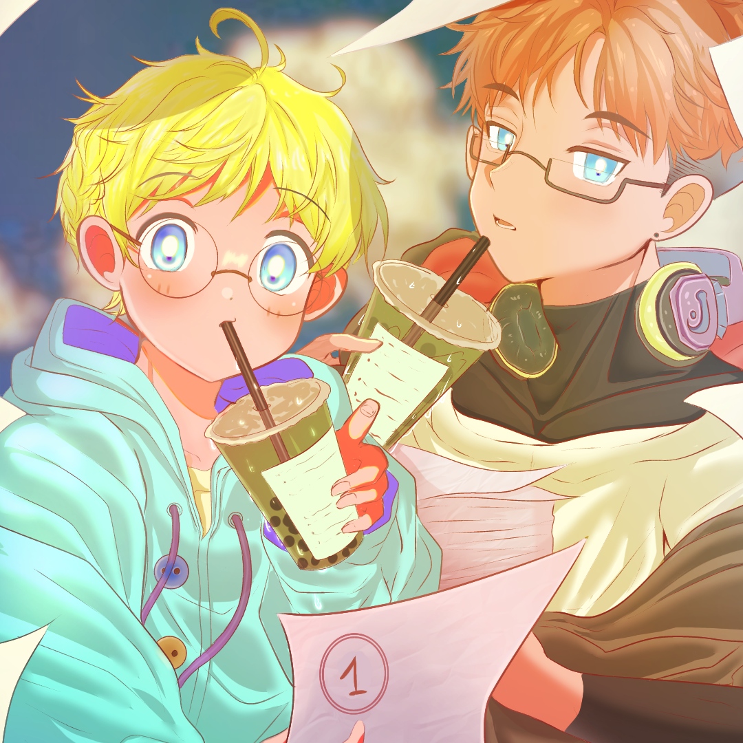 A brand new start | WEBTOON