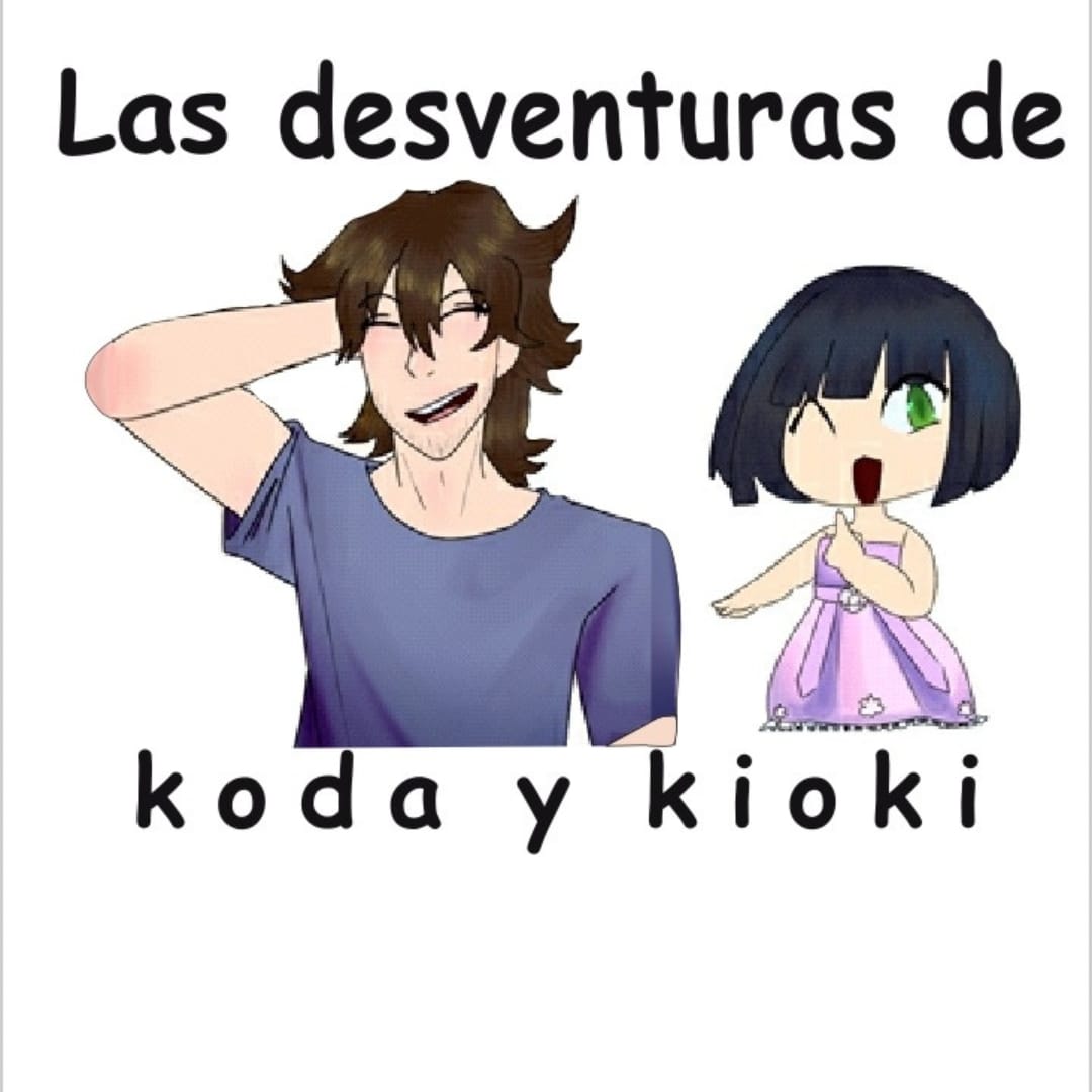 las desventuras de koda y kioki | WEBTOON