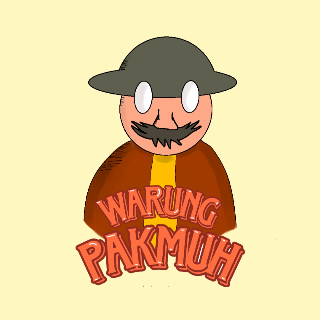 WARUNG PAK MUH | LINE WEBTOON