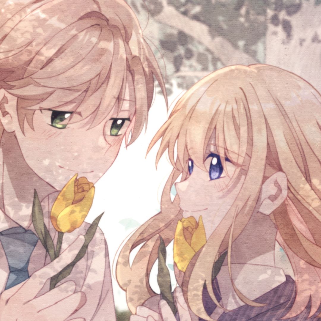 The Place Where Flower Blooms | LINE WEBTOON