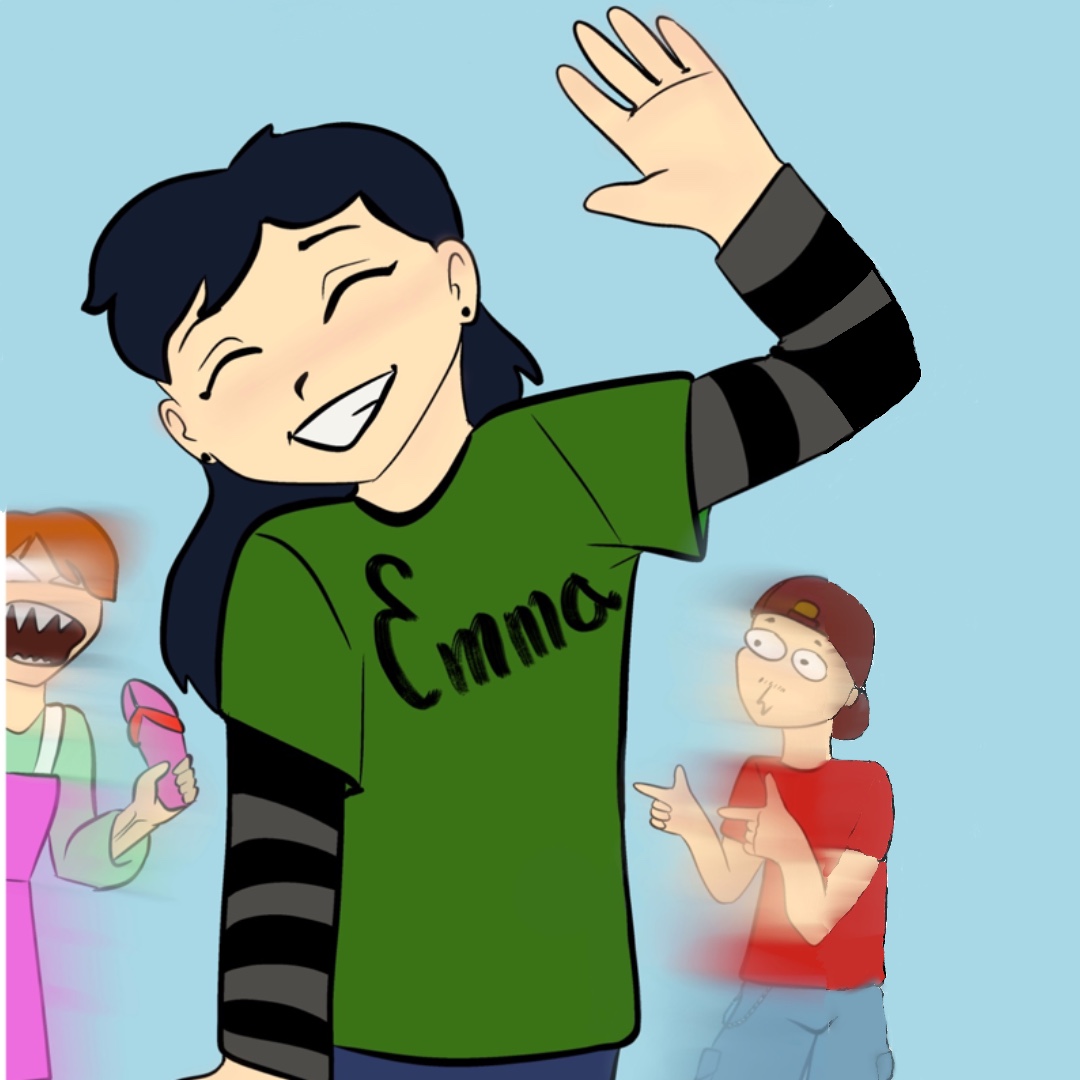 Typical Life of an Emma | WEBTOON