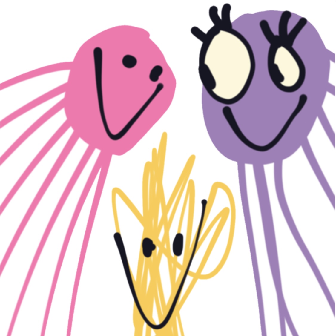 Peaceful Spiders | WEBTOON