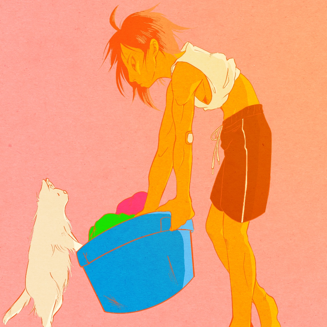 My Darling Aster | WEBTOON