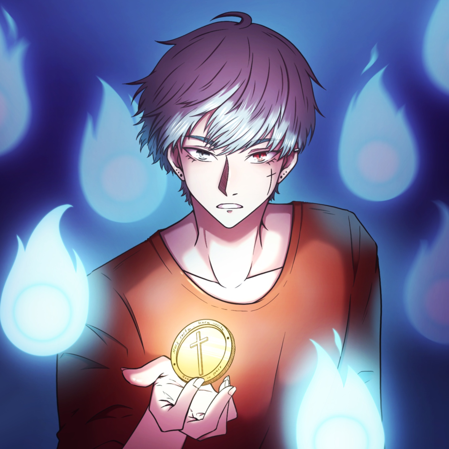 Grim Reaper in Training | WEBTOON