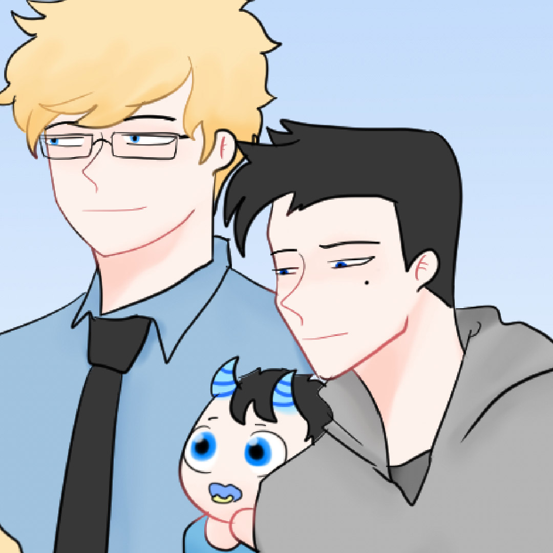 Keluarga Pak Bendy | LINE WEBTOON