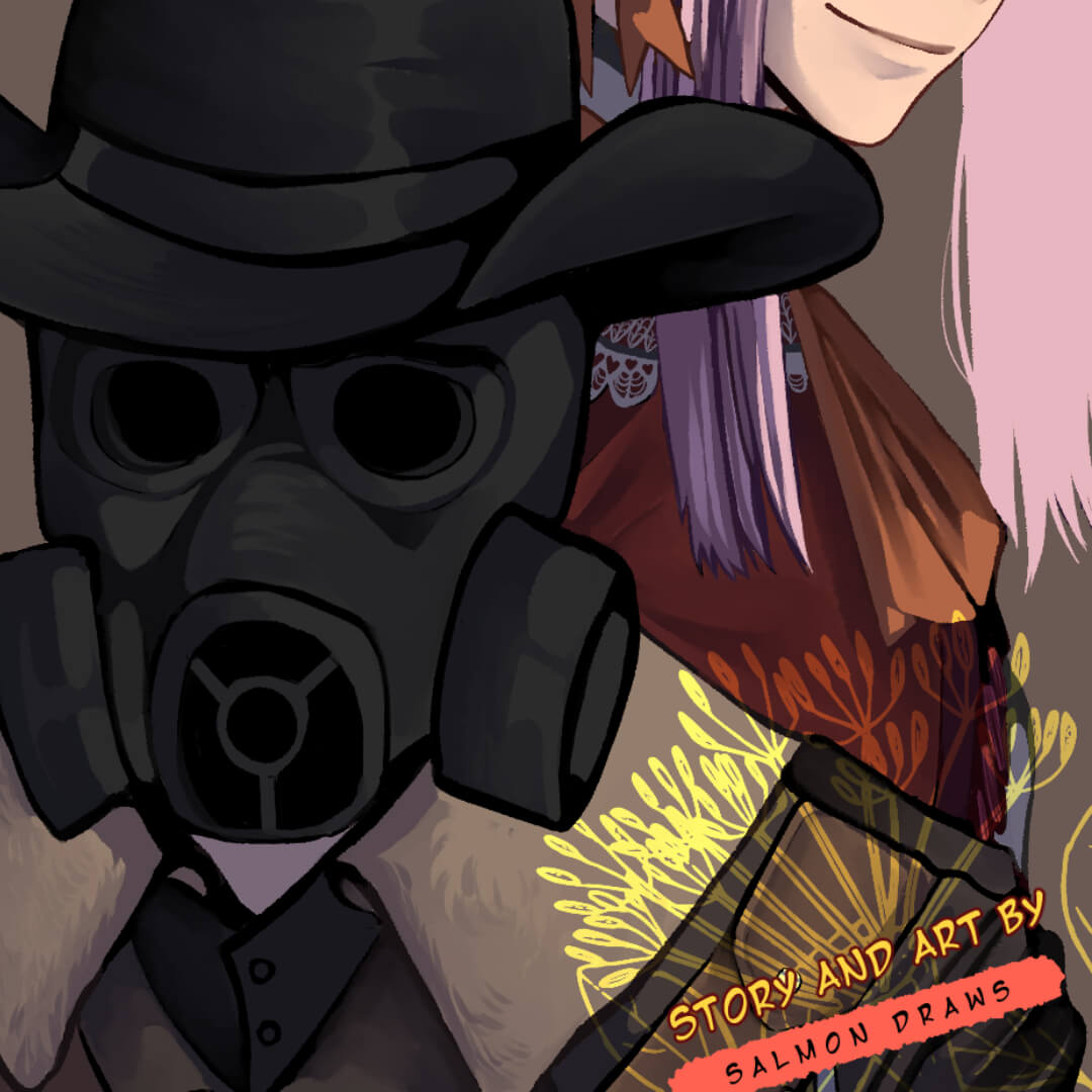 Scion of Sand | WEBTOON