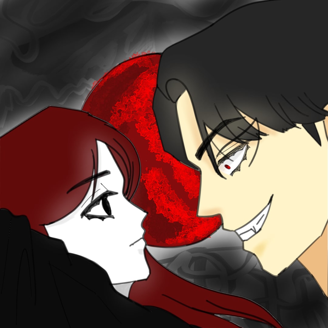 Human Ghost | LINE WEBTOON