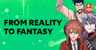 From Reality to Fantasy
