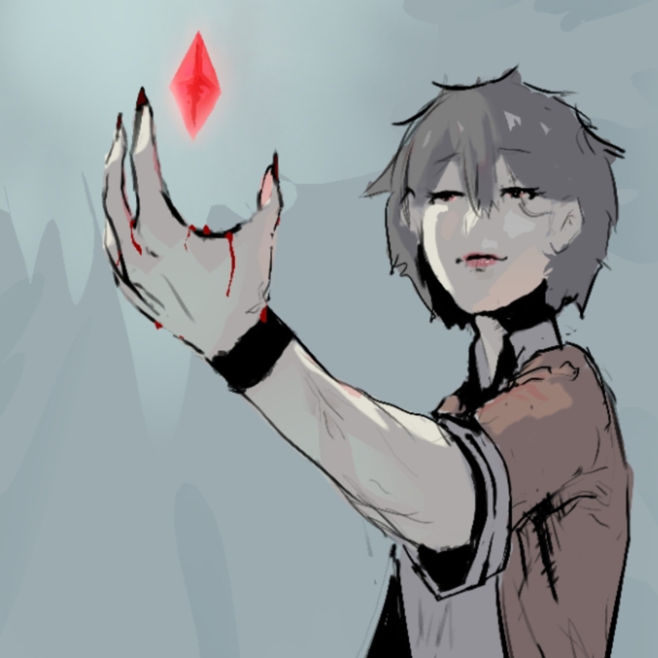 Cursed Sword | WEBTOON