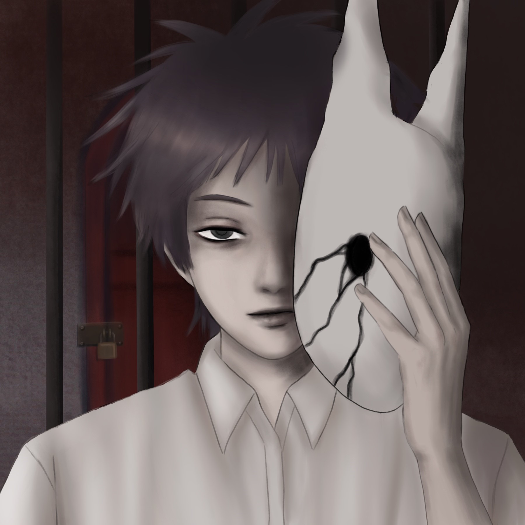 Locked Away | WEBTOON