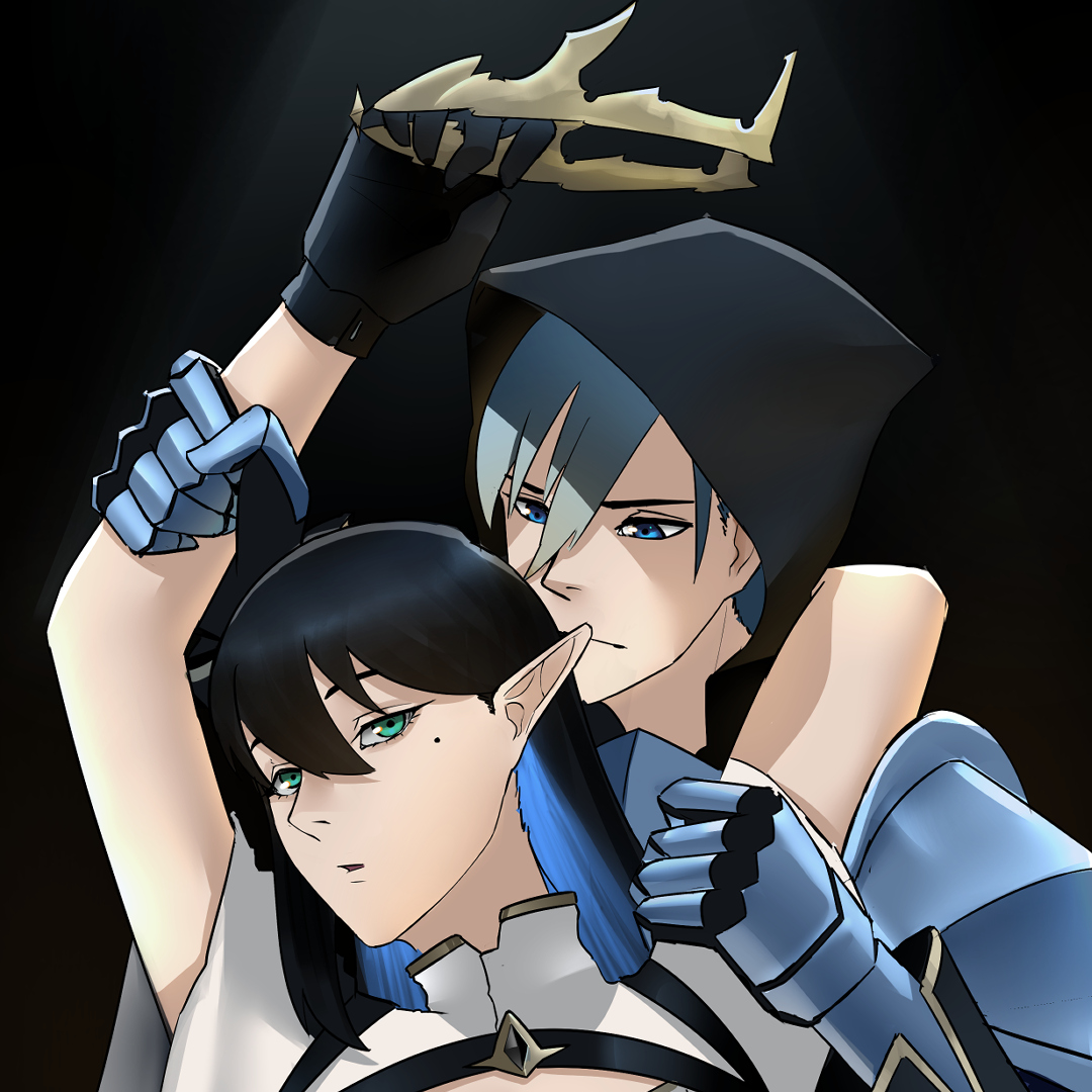 Be My King | LINE WEBTOON