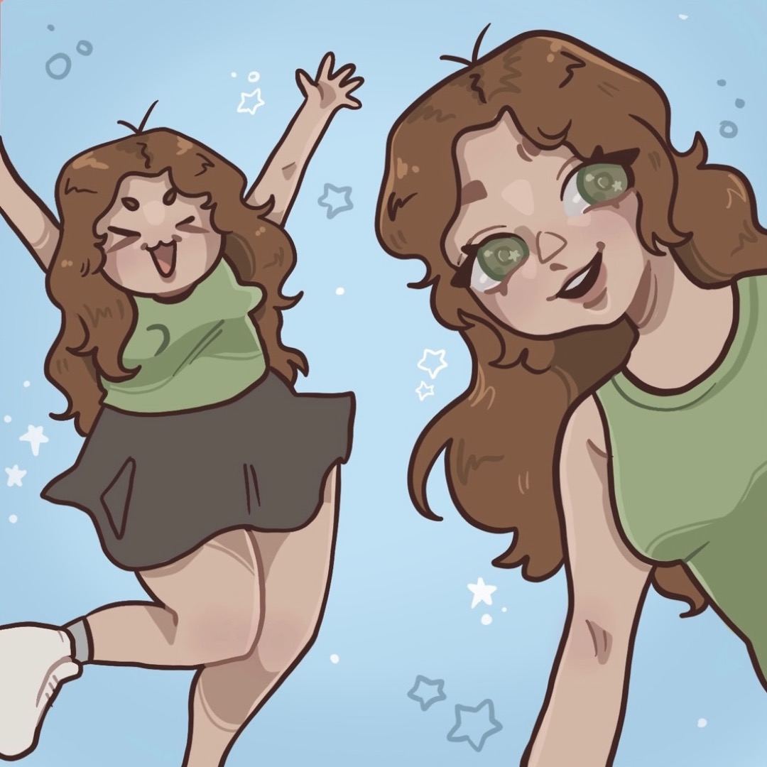 Idiotic Doodles Webtoon