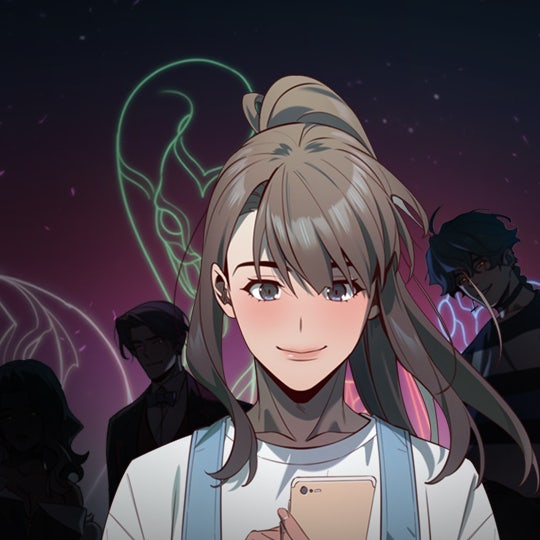 Descendance Vampire | WEBTOON