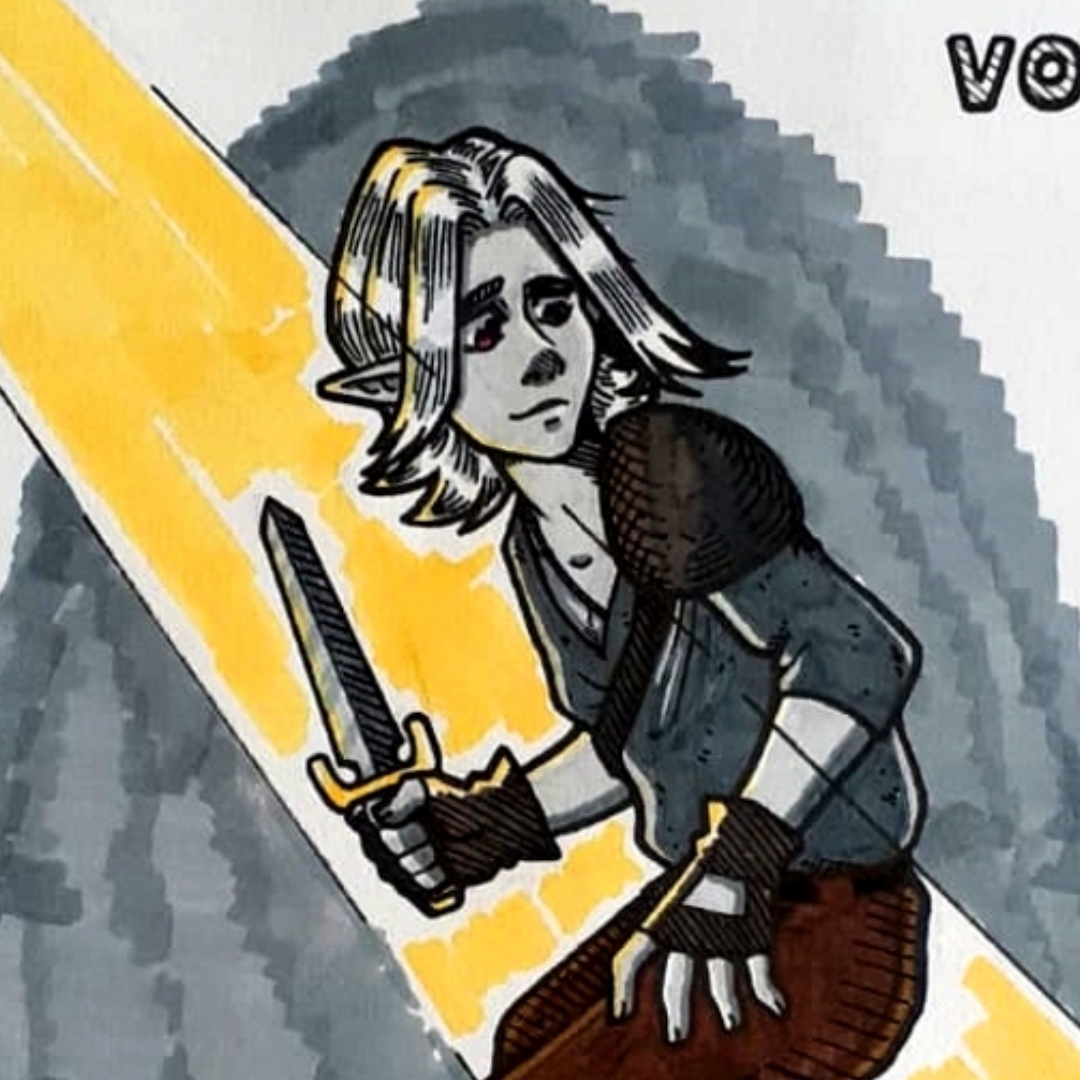 Laucian Origins | WEBTOON