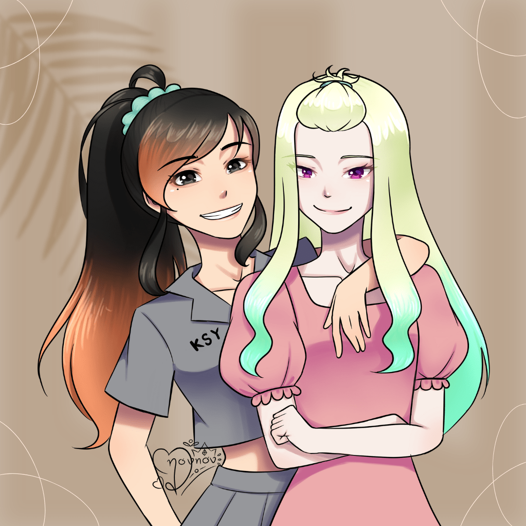 Ara Ara (Webnovel) | LINE WEBTOON