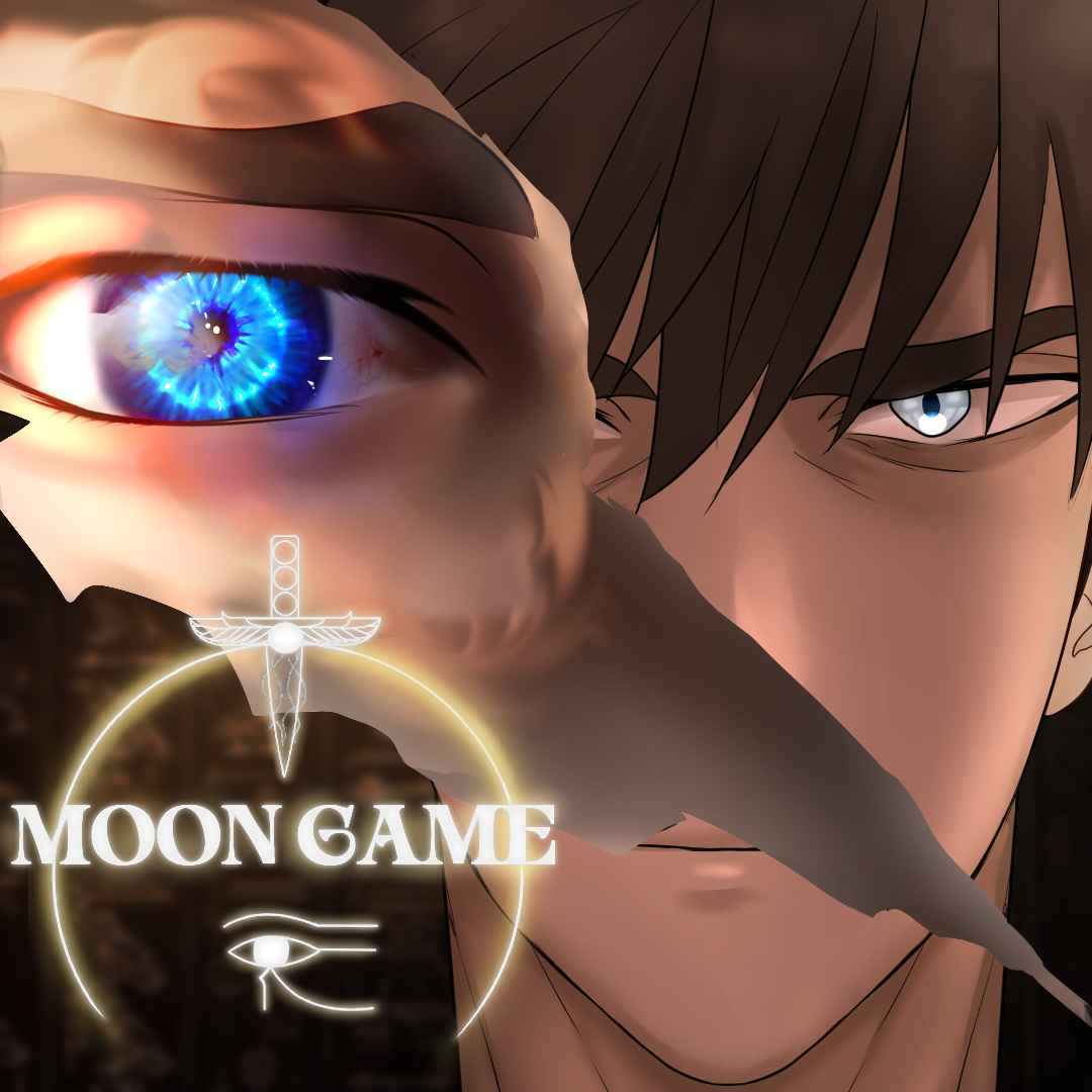MOON GAME | WEBTOON