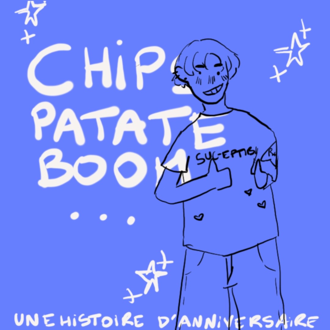 Chips patate boom | WEBTOON