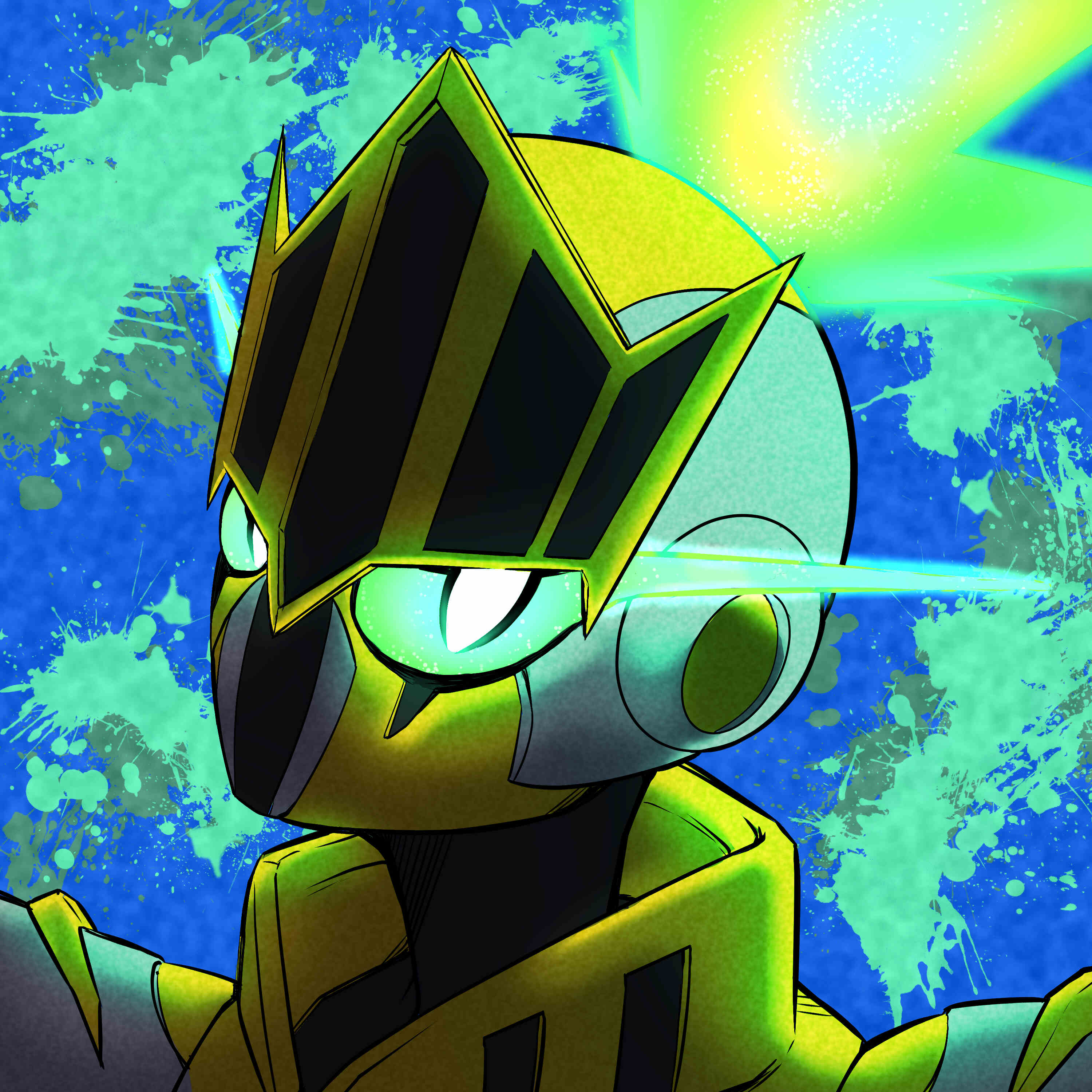 MICHAEL KNIGHT (OLD) | WEBTOON