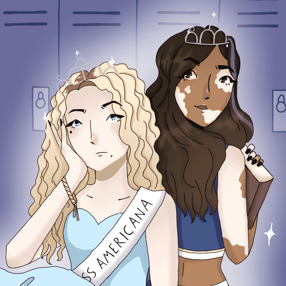 Miss Americana & The Heartbreak Princess | WEBTOON