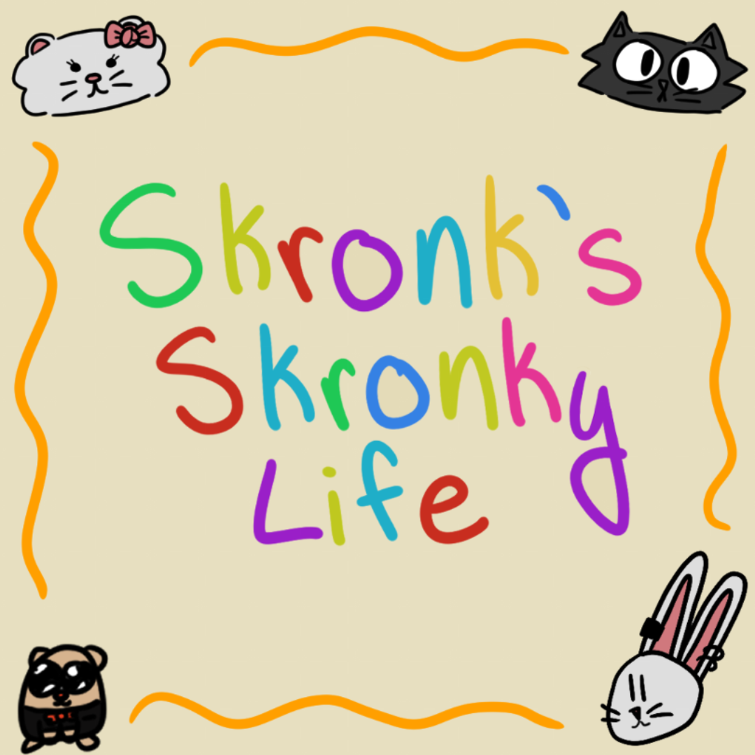 Skronk's Skronky Life | WEBTOON
