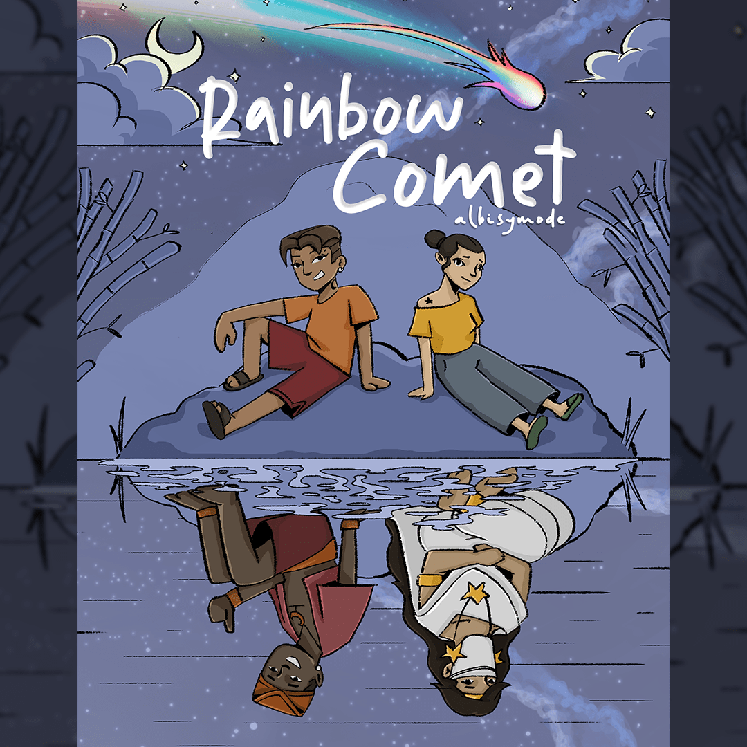 Rainbow Comet | WEBTOON