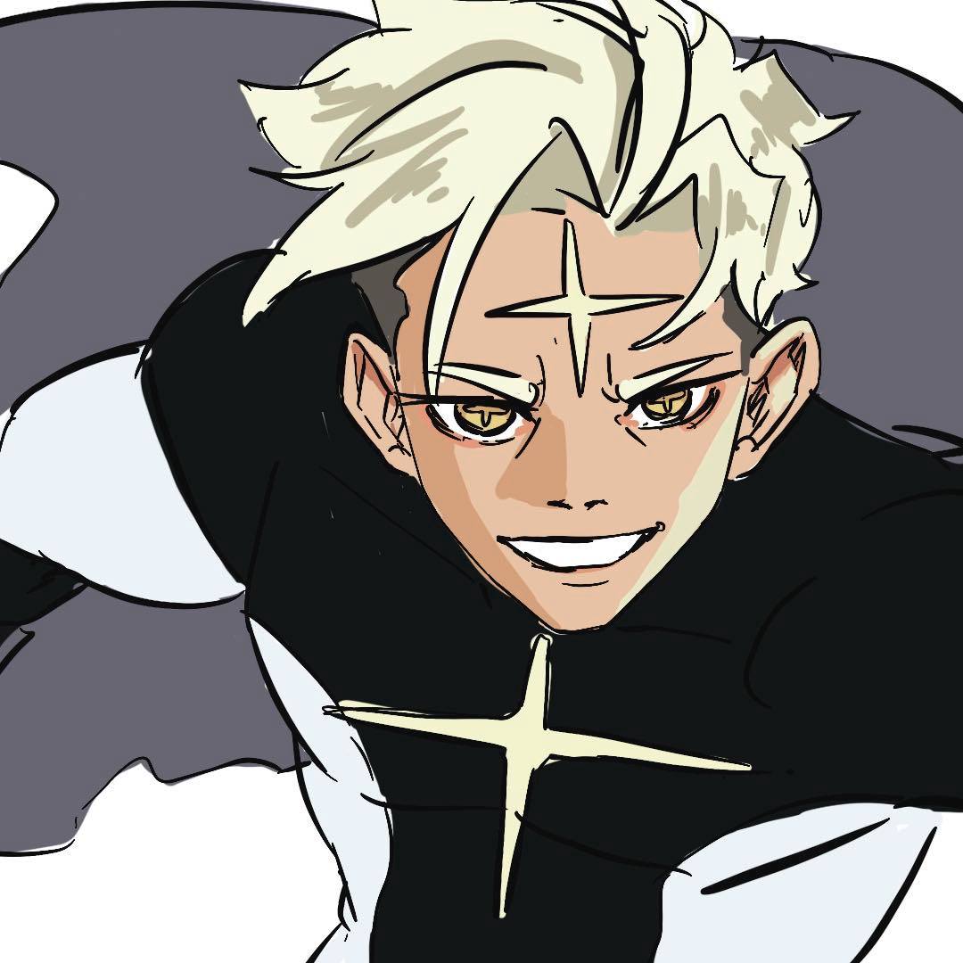 Mr.Positive | LINE WEBTOON