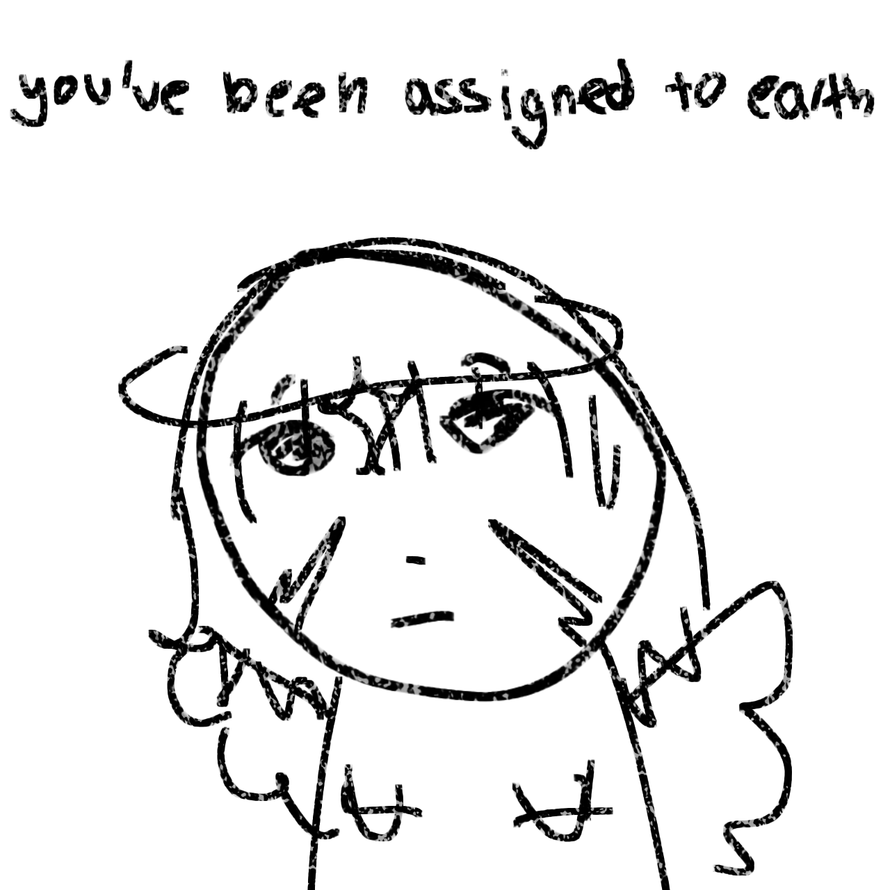 Starstruckt! [old and CRINGE!!] | WEBTOON