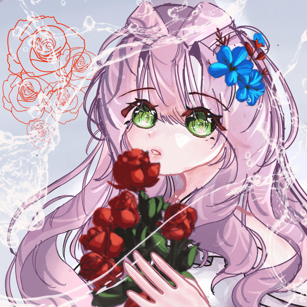 Love Triangle | WEBTOON