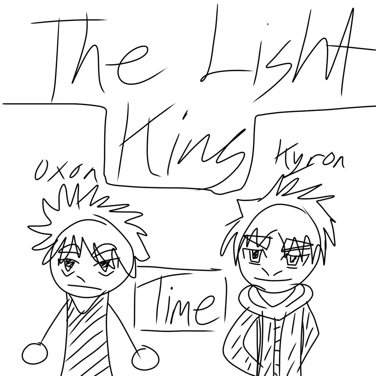 The Light King | WEBTOON